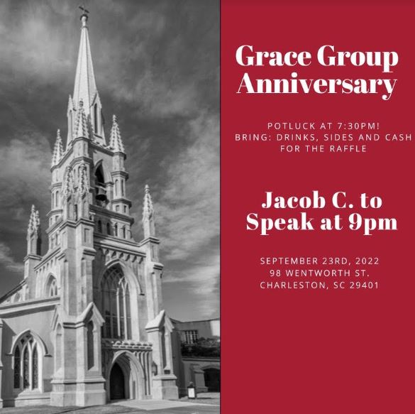 Grace Group Sept 2022 – Tricounty Intergroup Office